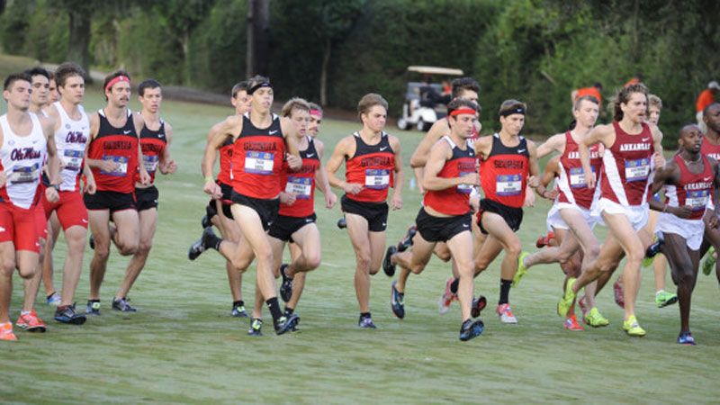 Georgia Cross Country