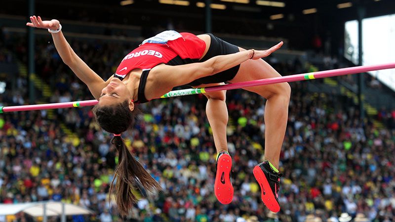 Georgia Track Leaves Oregon With Top Combined NCAA Finish In History