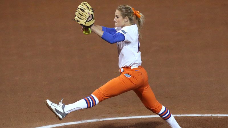 Shine in the Moment: Florida's Hannah Rogers