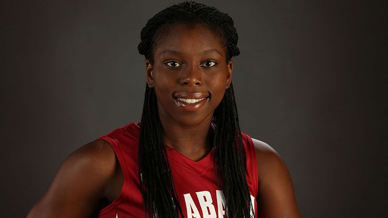 Ashley Williams Named to SEC All-Freshman Team