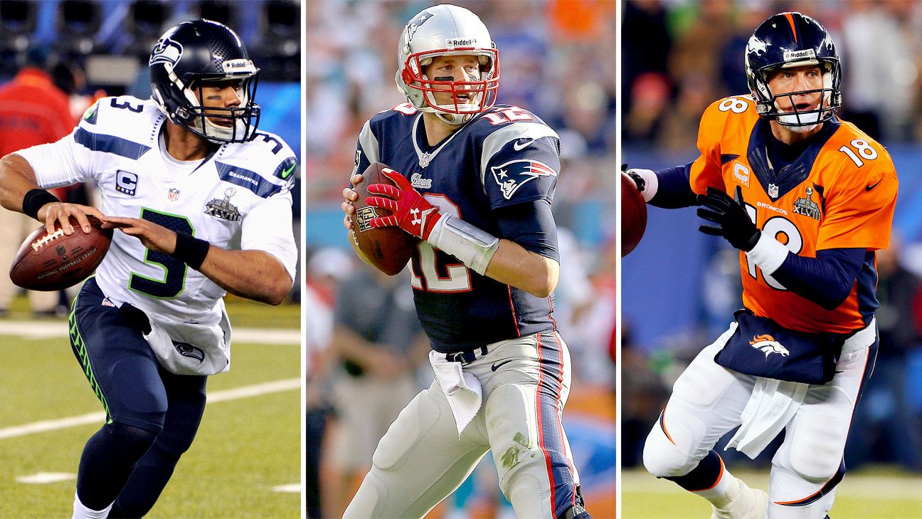 Peyton Manning tops Ron Jaworski's initial 2014 QB Big Board - NFL - ESPN