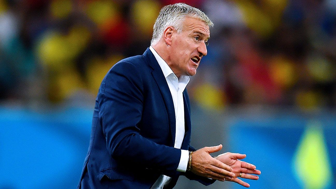 France boss Didier Deschamps: We can do better - ESPN