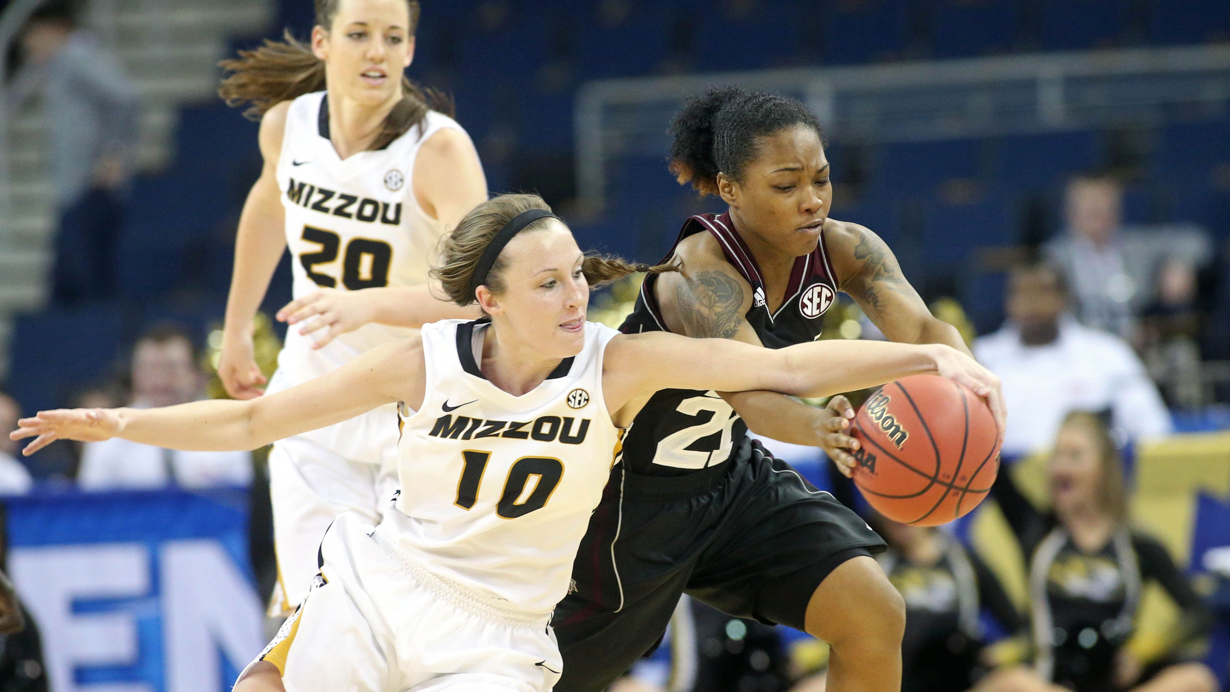 Womens Basketball Mississippi State Missouri