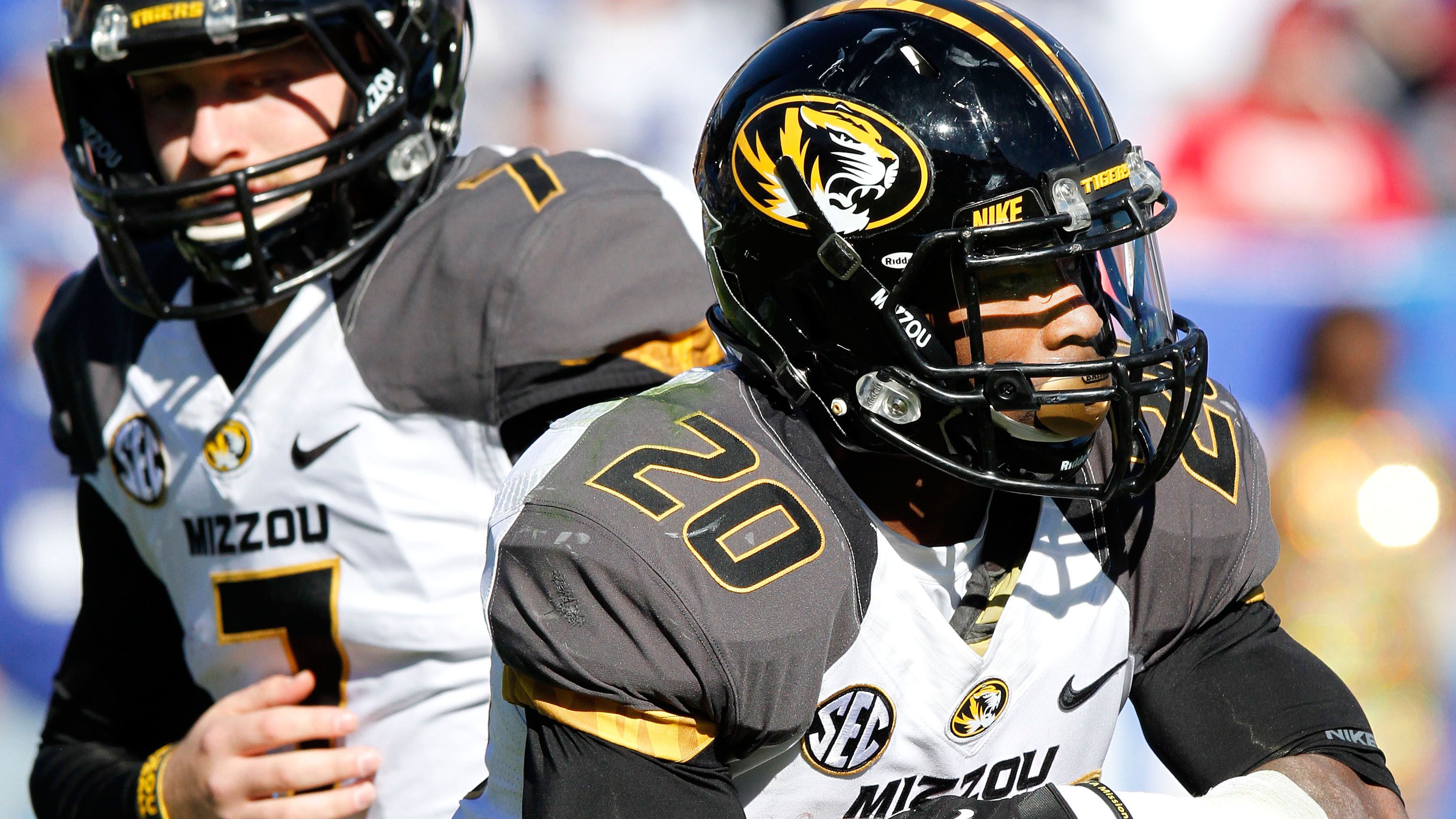 College Football, Missouri, SEC