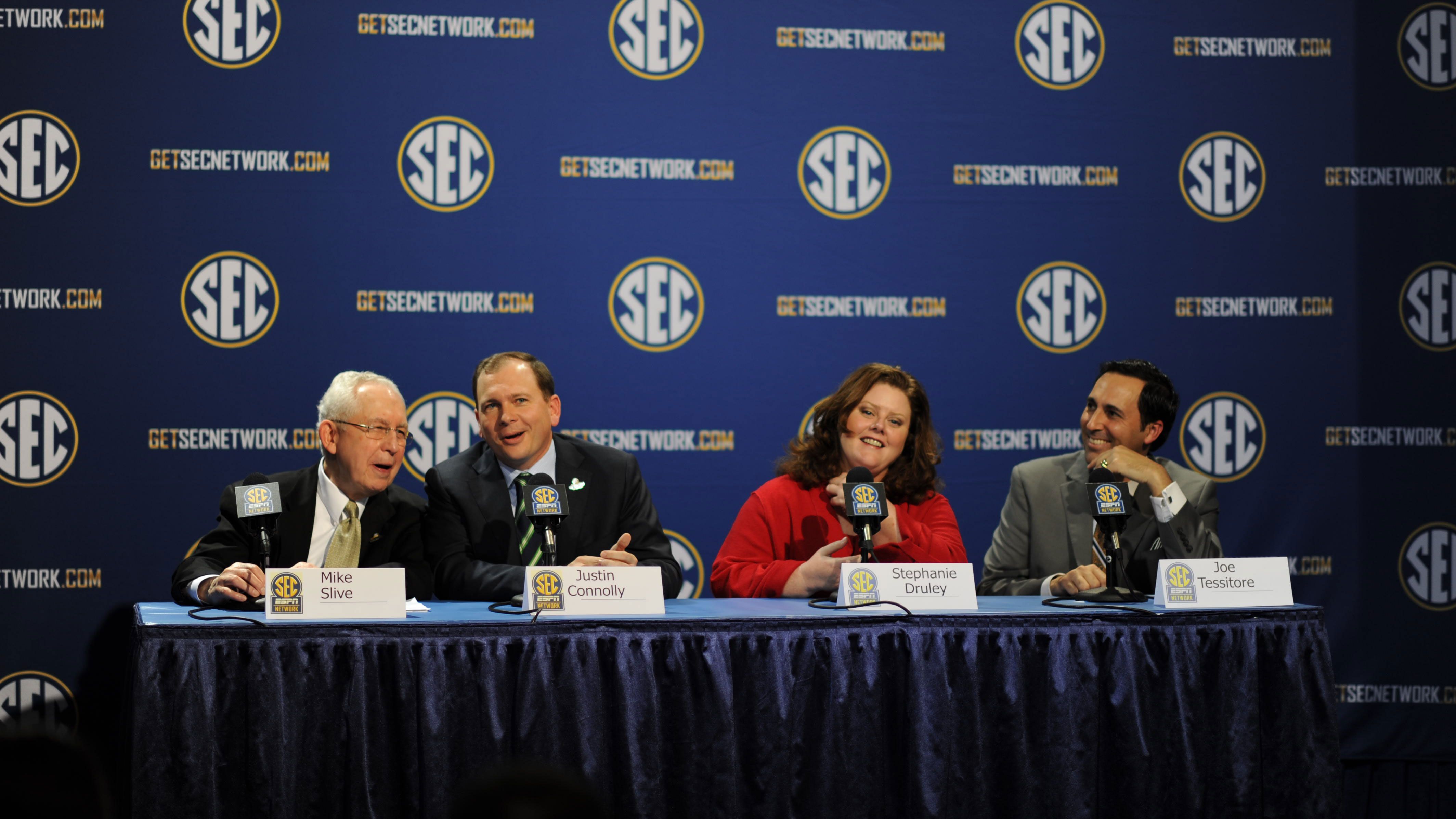 College Football, SEC Network
