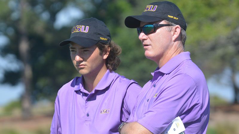 LSU Beats UCLA in Match Play to Move Onto Semifinals