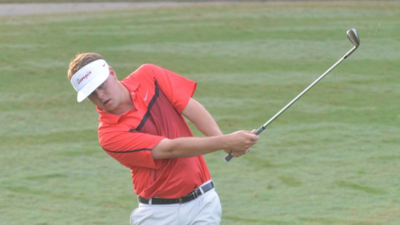 Georgia Golfers Wind Up 11th At NCAAs