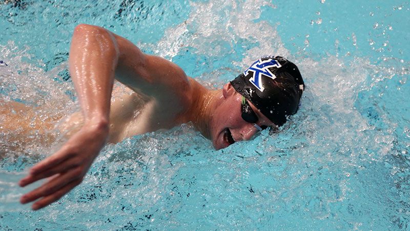 Three Compete on Opening Day of NCAA Championships