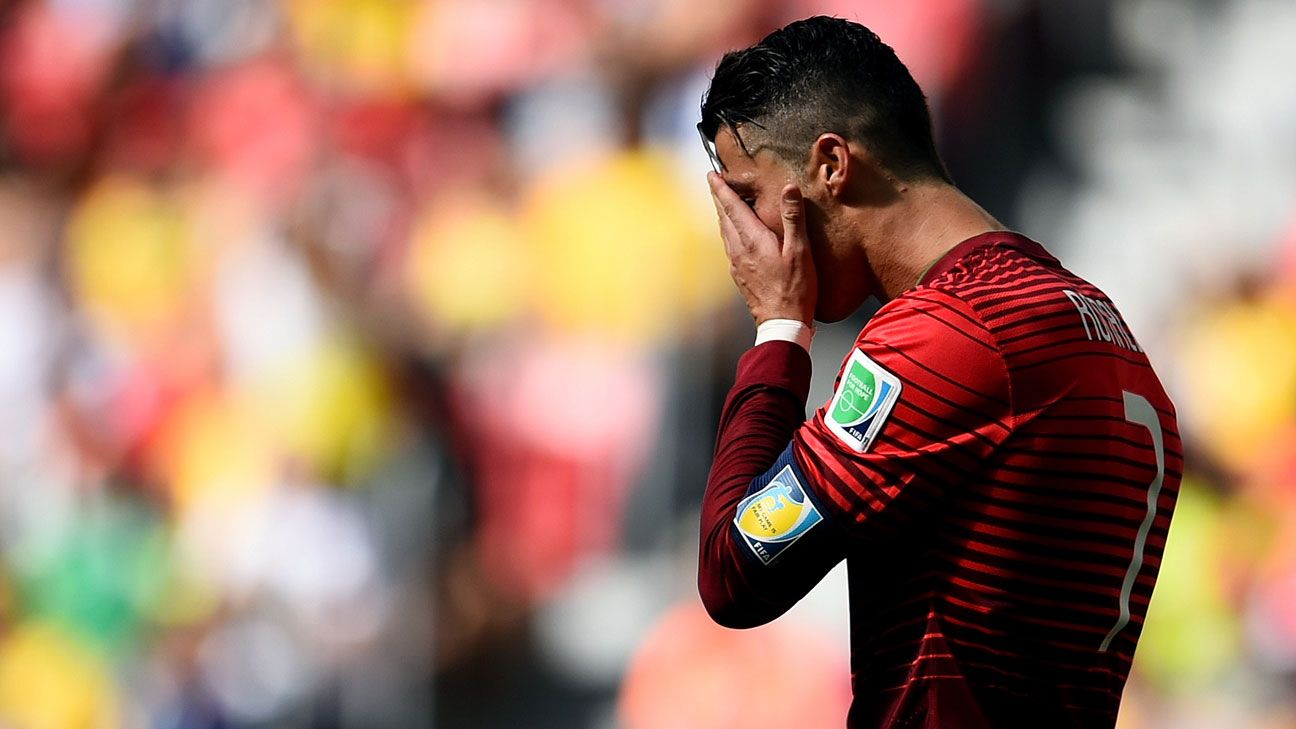 Portugal - World Cup 2014 Summary - ESPN