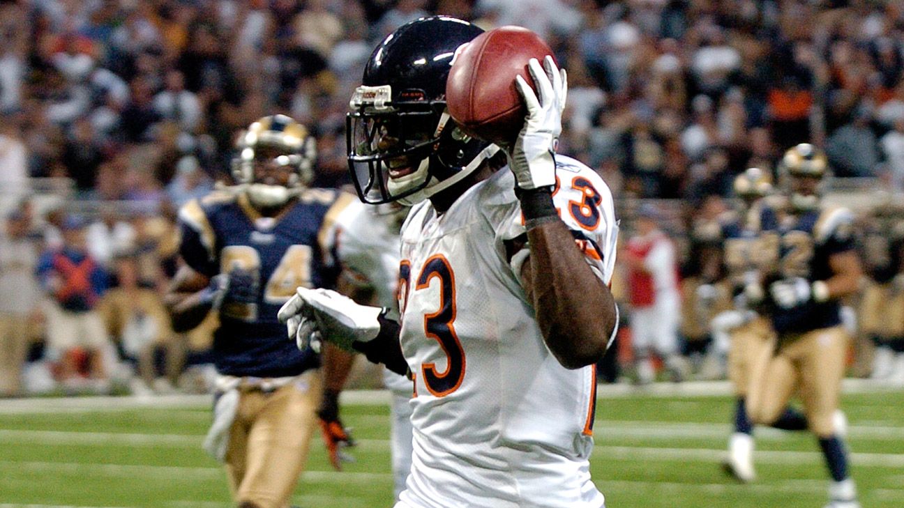 Devin Hester's top returns: No. 5 - ESPN - Atlanta Falcons Blog- ESPN