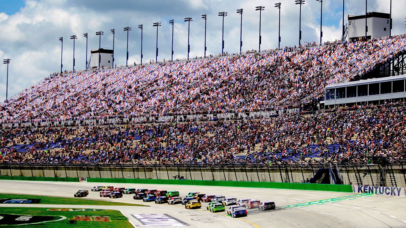 Statistical Advance: Analyzing the Quaker State 400 - ESPN