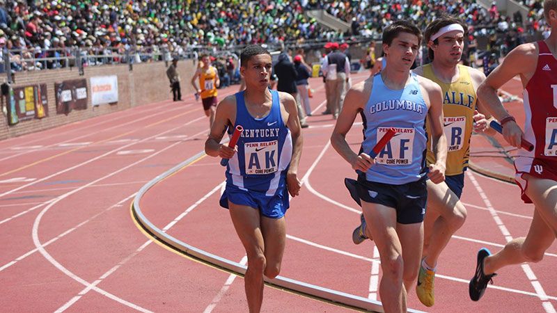 Kentucky's Harrison & Neal Medal on NCAA Championships Friday