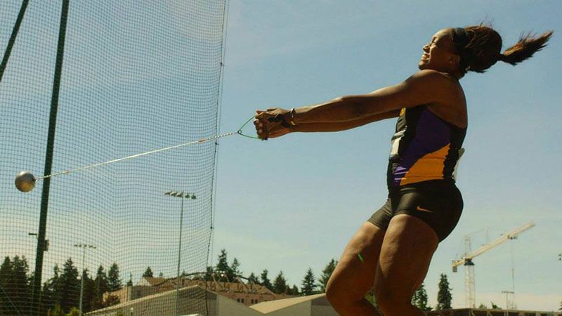 Hinton Puts LSU on Scoreboard at NCAAs