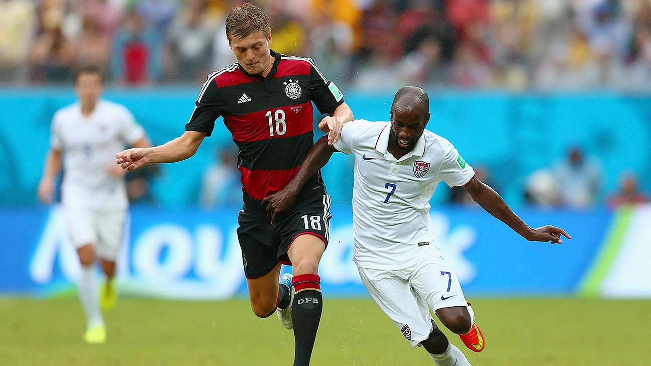 DaMarcus Beasley says he's retiring from USMNT - ESPN