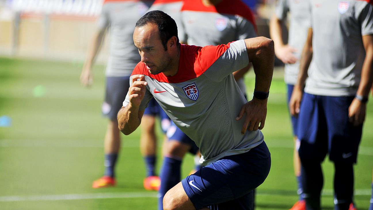 Jurgen justified in Donovan decision - ESPN