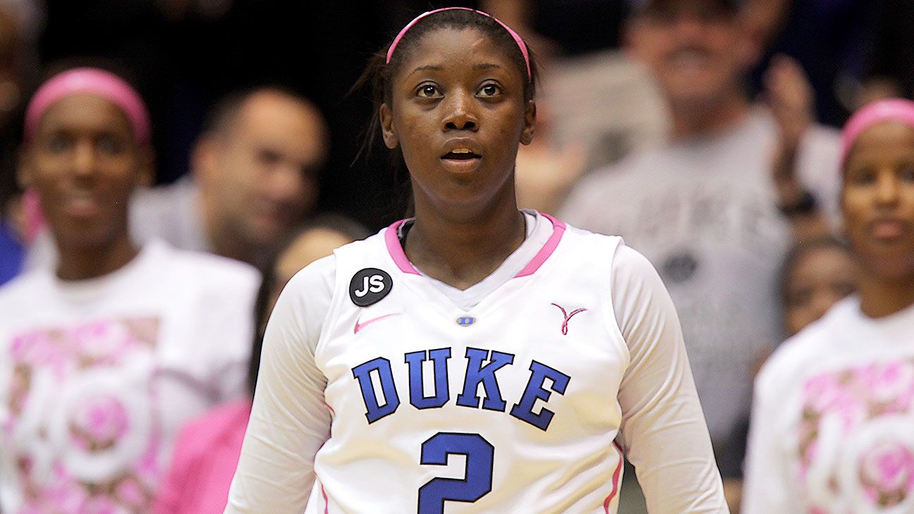 Duke's Alexis Jones to transfer closer to home - ESPN