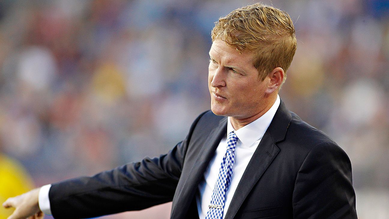 Jim Curtin is deserving of a shot as Philadelphia Union head coach - ESPN
