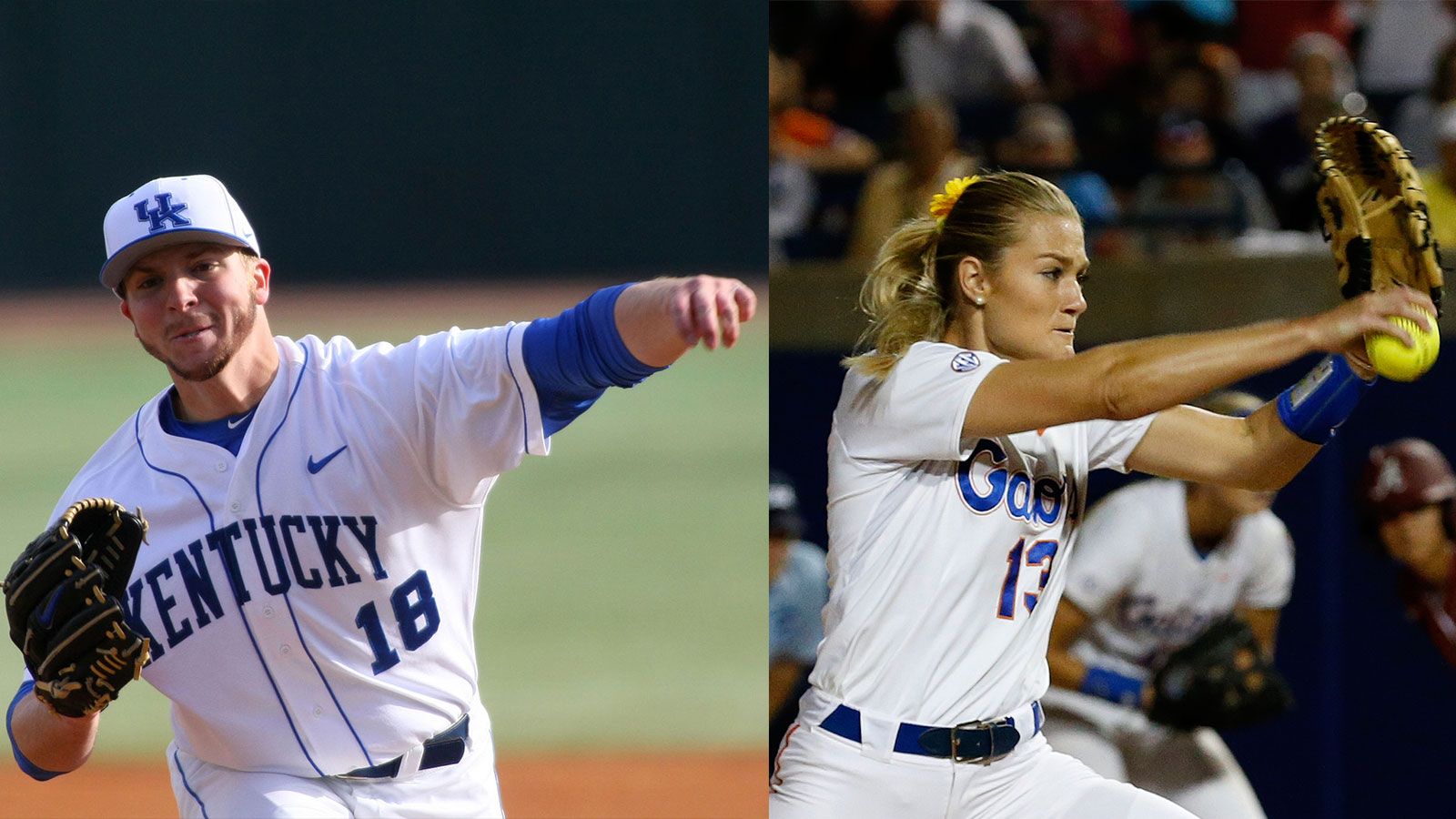 Reed & Rogers - Athletes of the Year