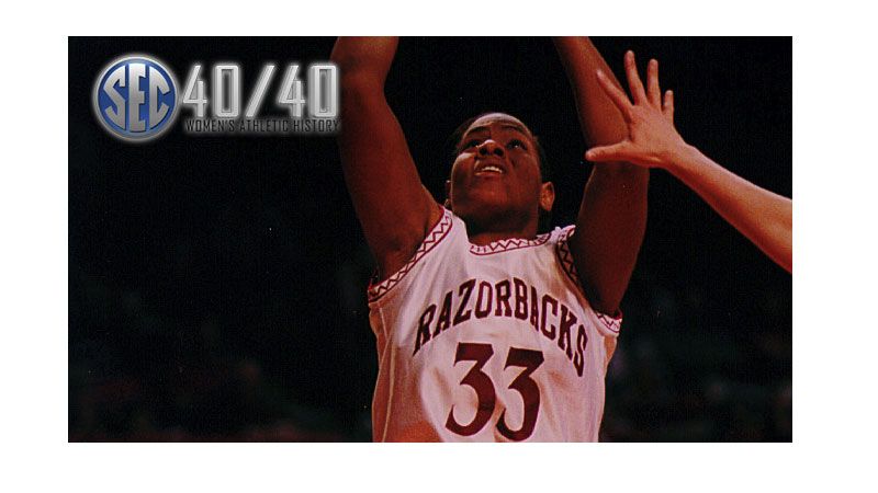 SEC 40/40: Celia Anderson