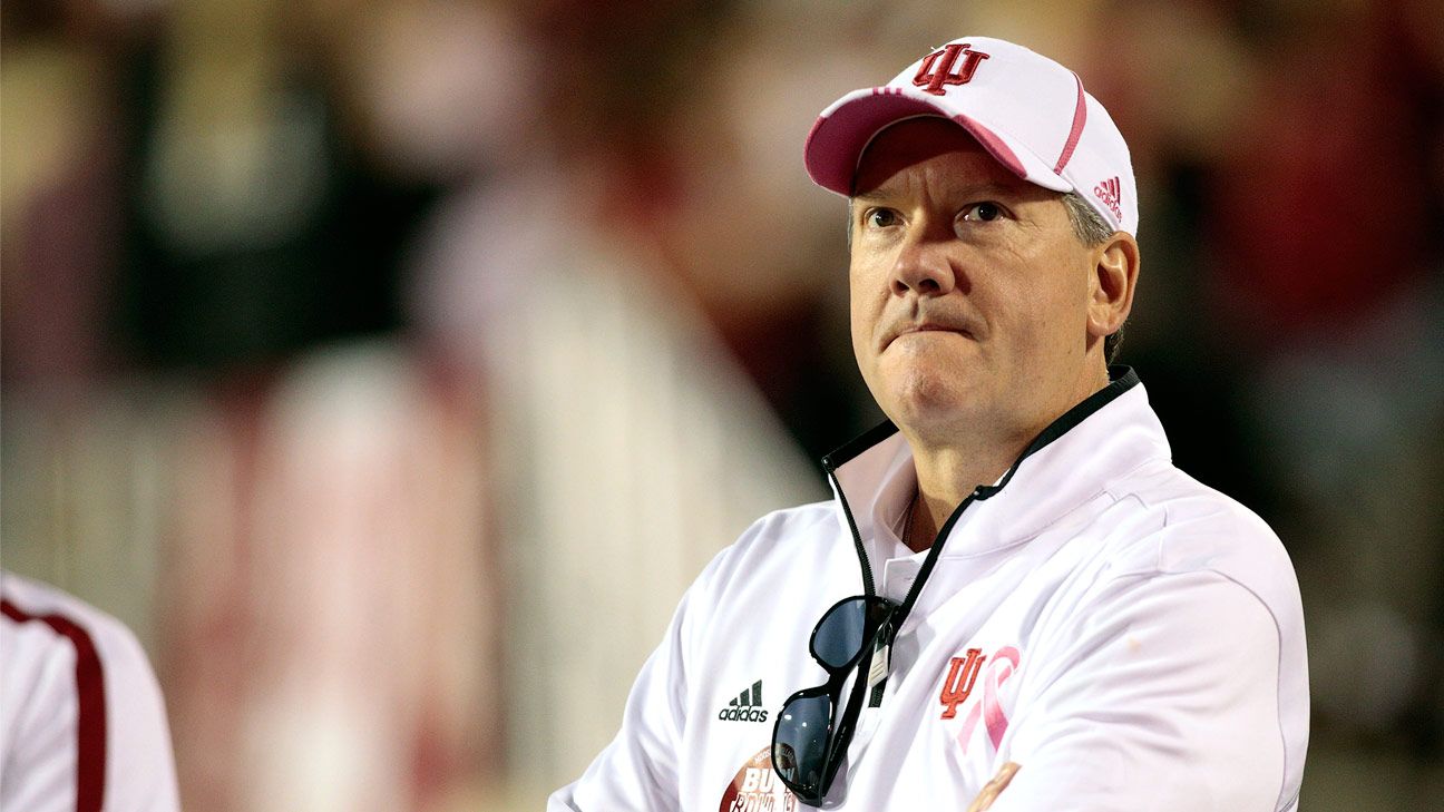 Indiana AD Fred Glass to retire at end of academic year - ESPN