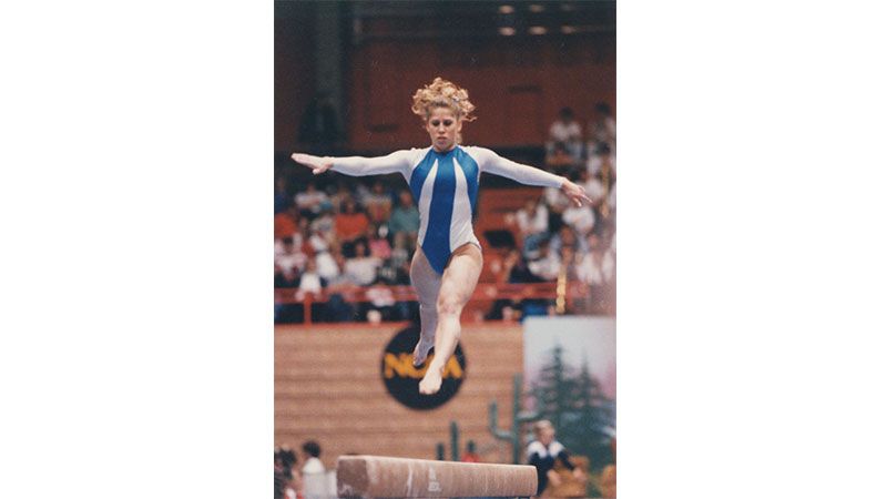 SEC 40/40: Kentucky's Jenny Hansen