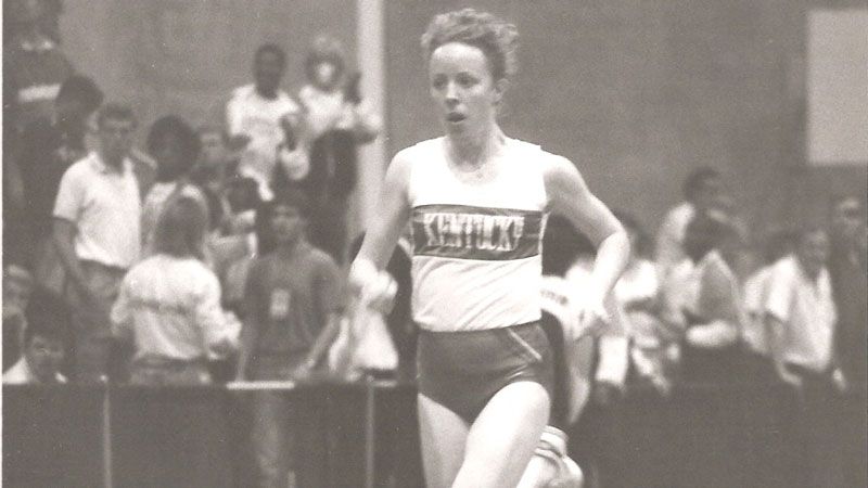 SEC 40/40: McGovern Born To Run