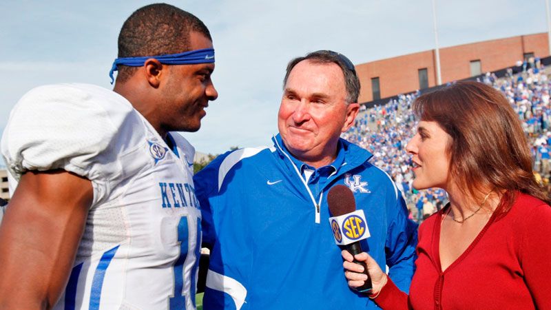 SEC 40/40: Cara Capuano Q&A