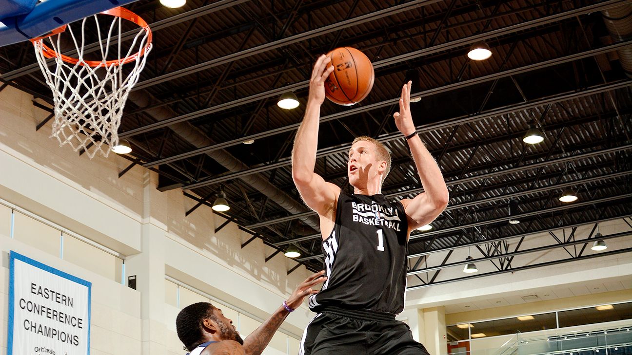 Plumlee plucks Pacers in Summer opener - ESPN - Brooklyn Nets Blog- ESPN