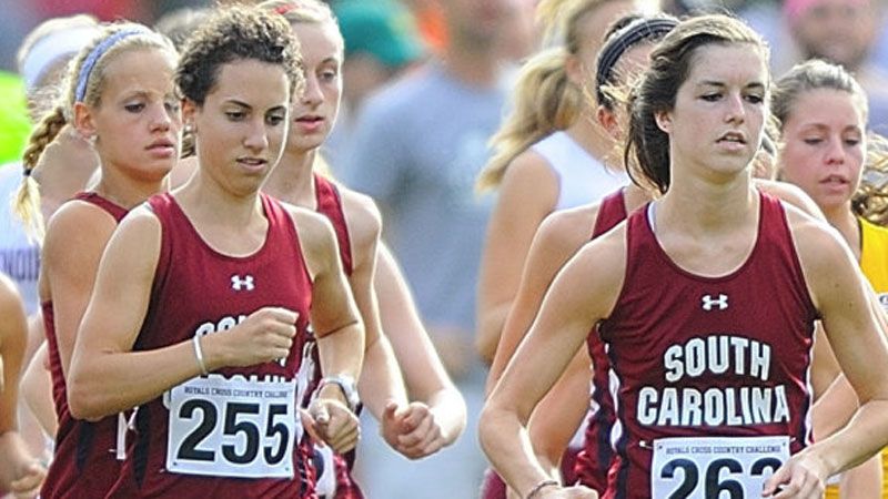 South Carolina Cross Country
