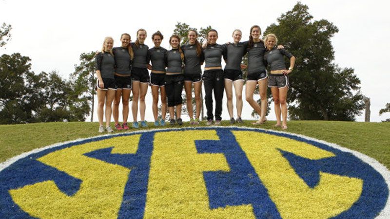 South Carolina Cross Country