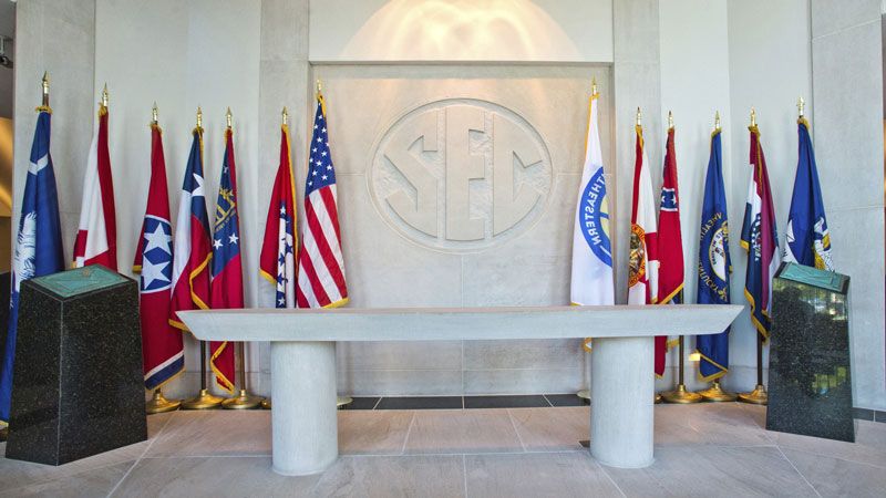 2014 SEC First-Year Academic Honor Roll Announced