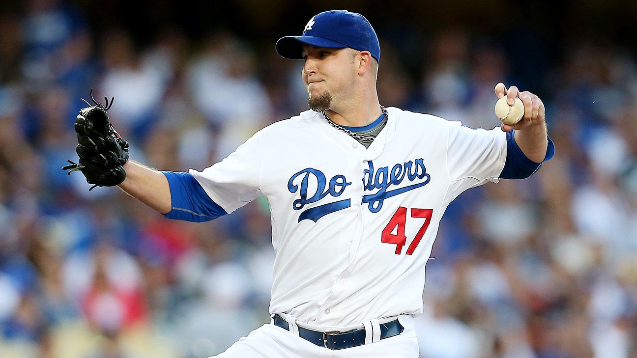 Paul Maholm signs deal with Reds - ESPN