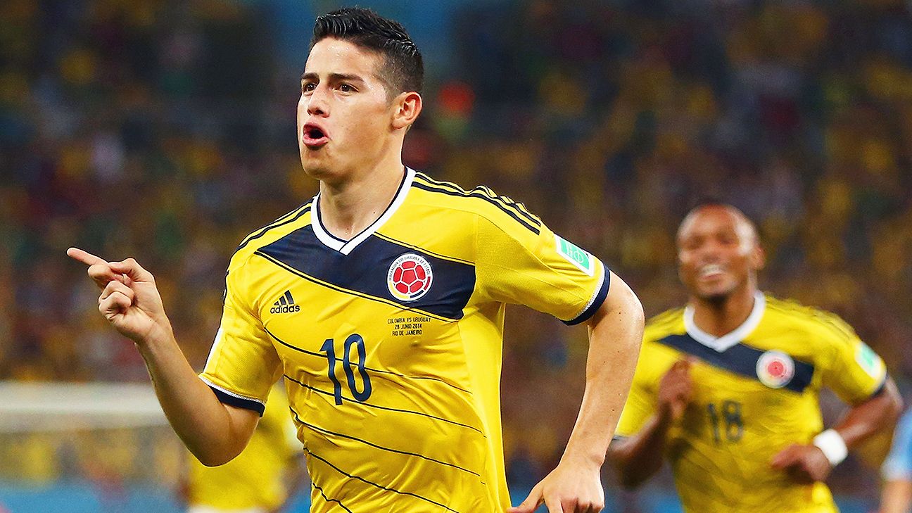 Time for Monaco to cash in on James - ESPN