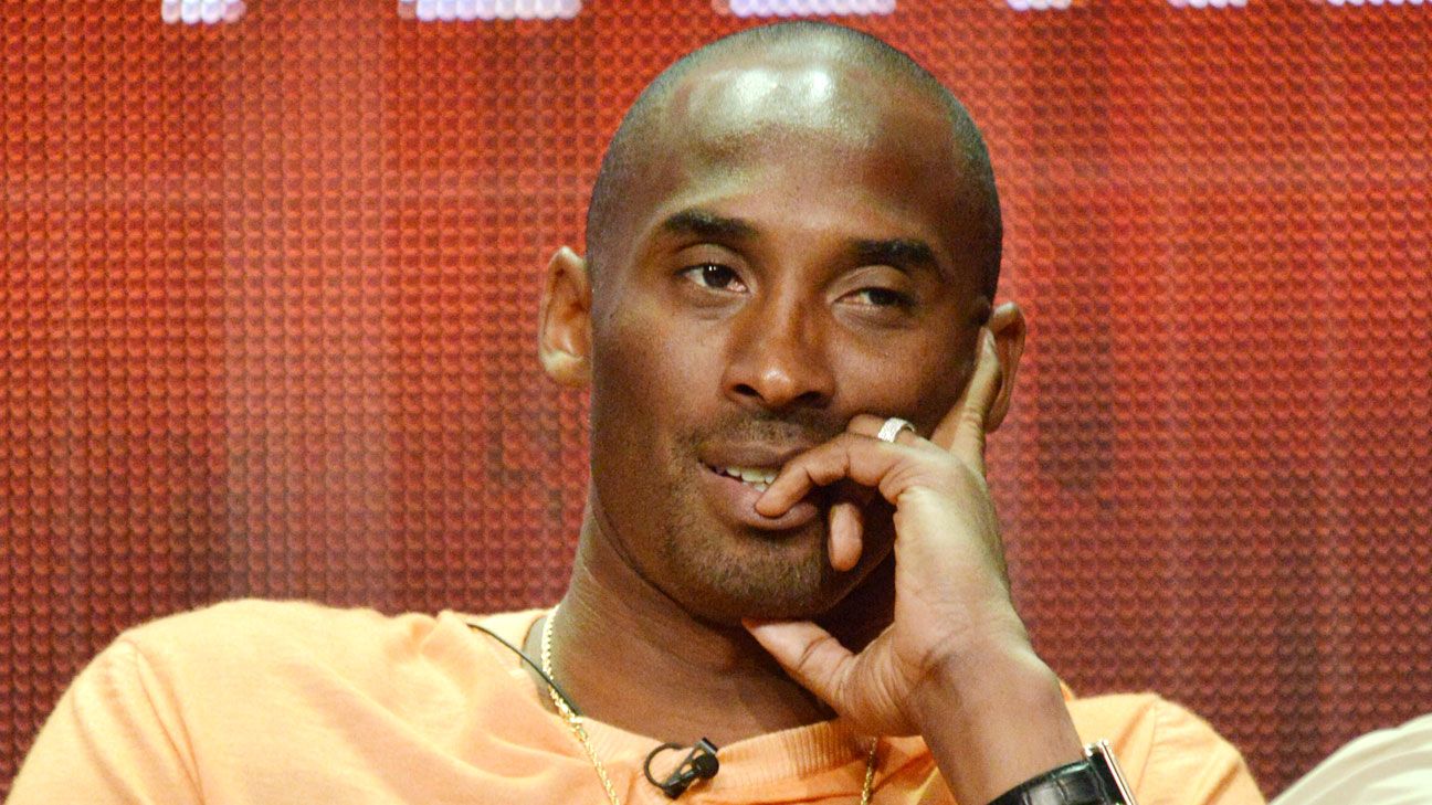 Kobe Bryant of Los Angeles Lakers subject of Showtime documentary - ESPN
