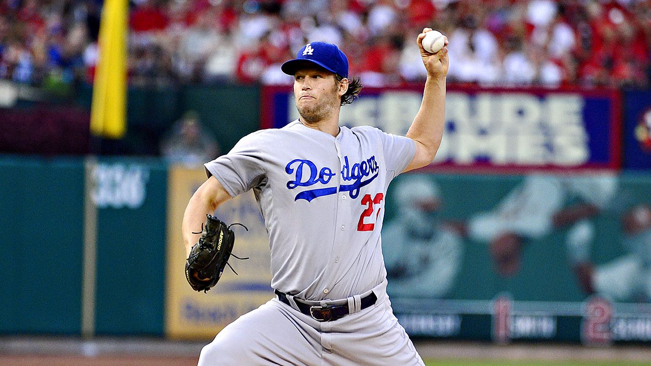 Active pitchers on target to get in the Hall? - ESPN - Jayson Stark ...
