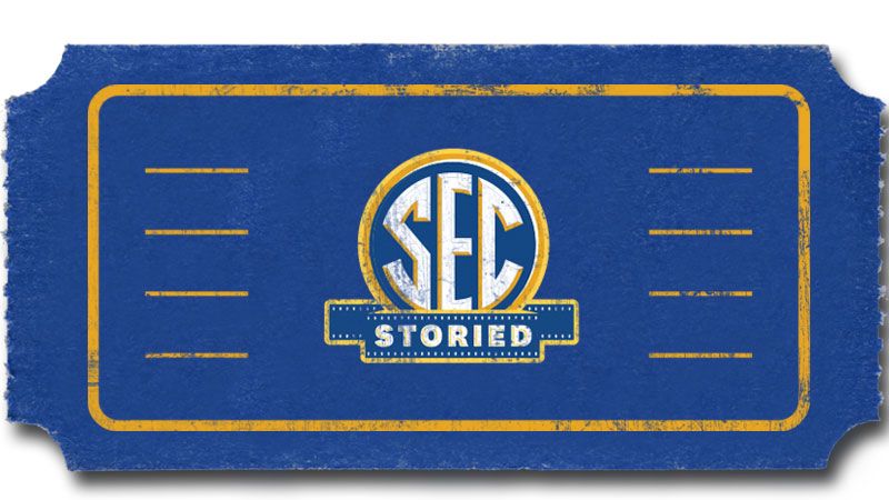 ESPN to Debut SEC Storied on SEC Network