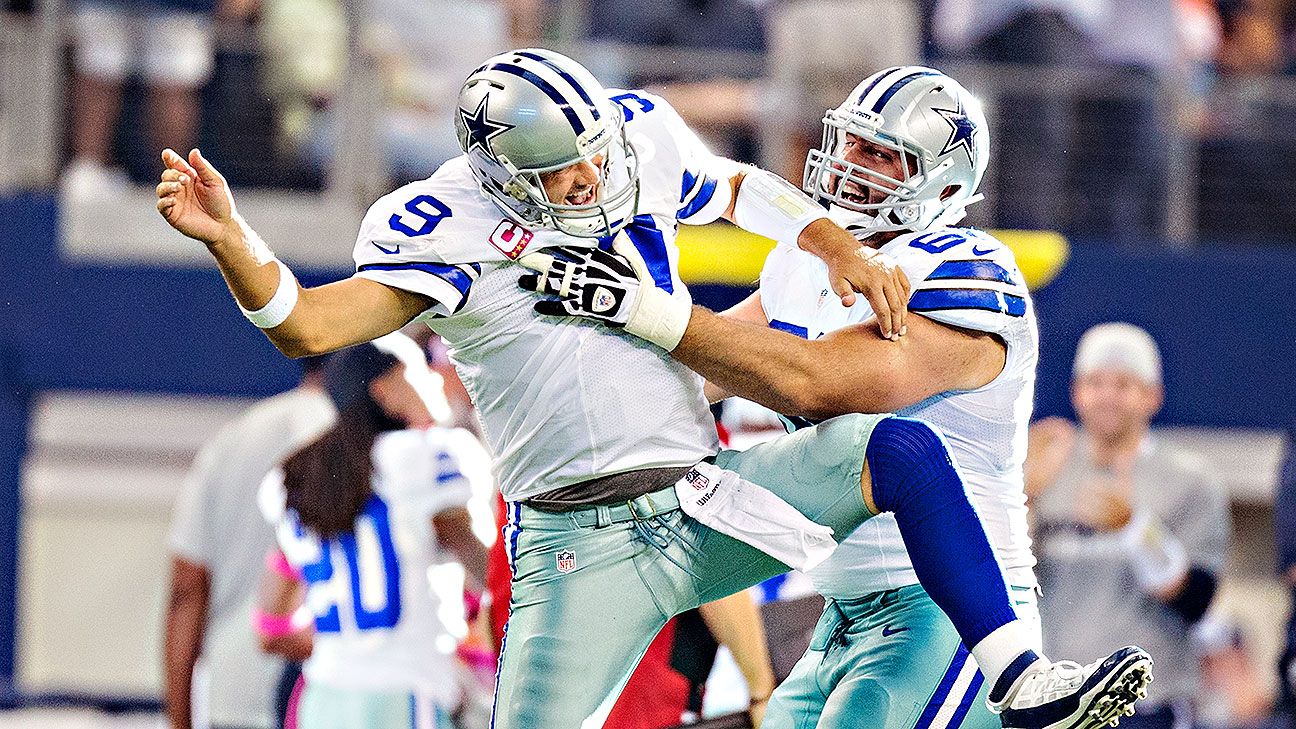 Doug Free of Dallas Cowboys has fractured foot, to miss 3-4 games - ESPN