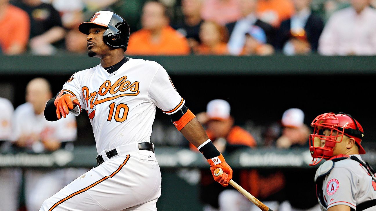 Baltimore Orioles' Adam Jones a unique player and person - ESPN