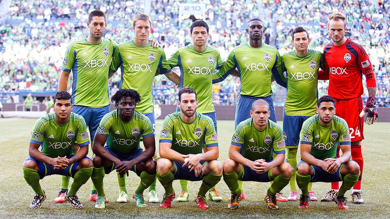 Seattle Sounders sign forward Darwin Jones to homegrown contract - ESPN