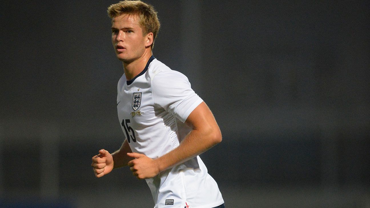 Spurs sign Eric Dier from Sporting - ESPN