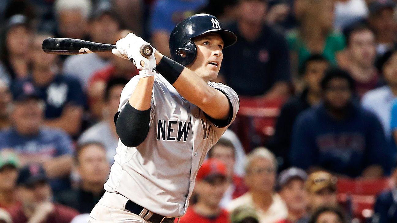 New York Yankees close to finalizing deal with infielder Stephen Drew ...