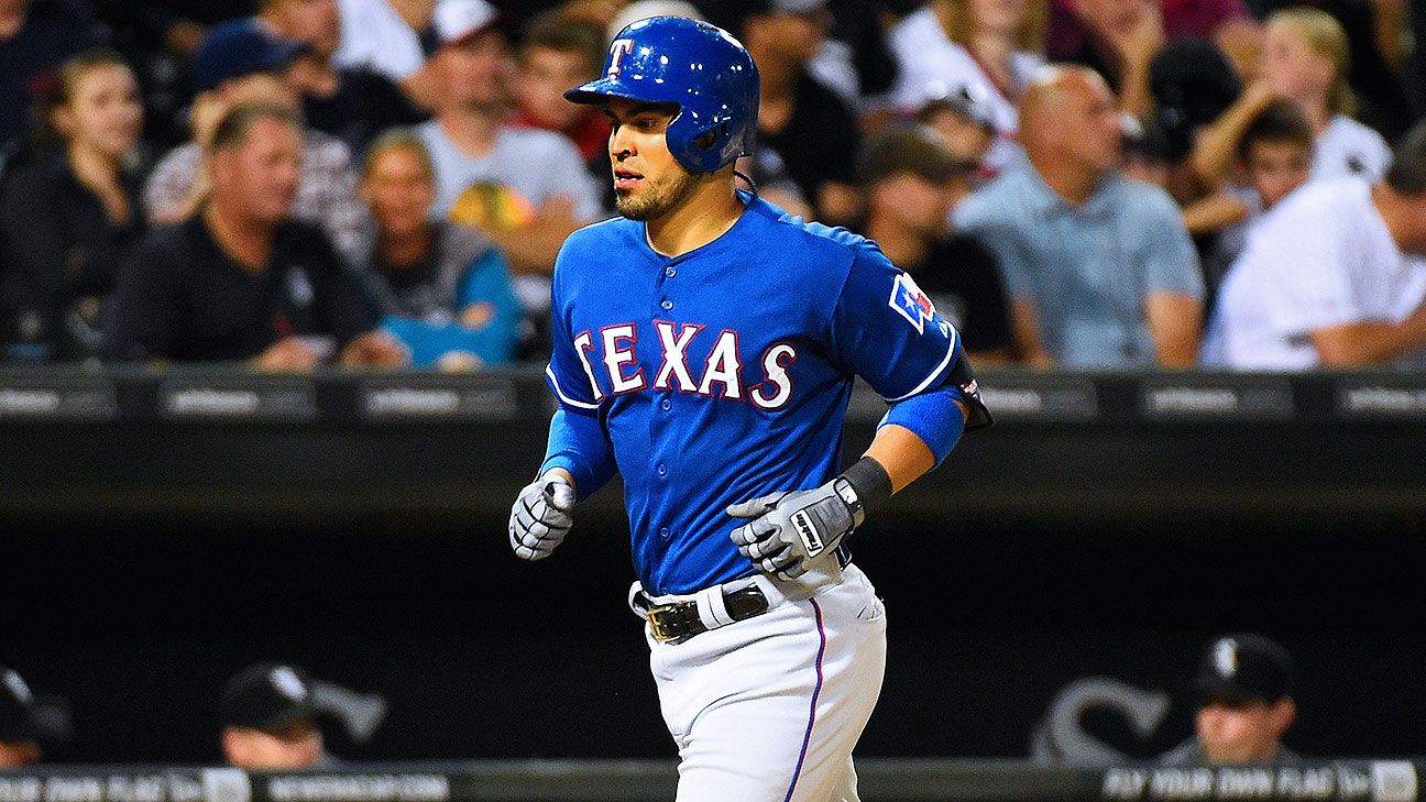 Position Breakdown: Catcher - ESPN - Dallas Texas Rangers Blog- ESPN