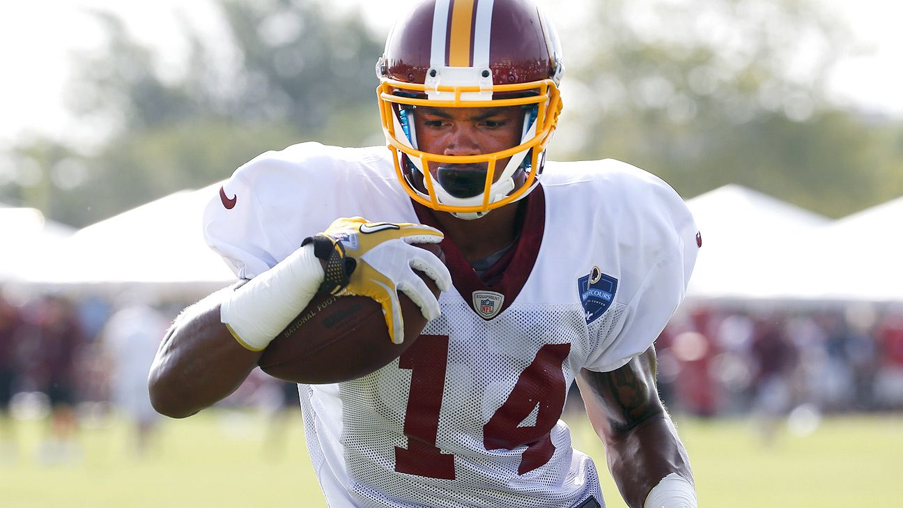 WR Ryan Grant fails physical, deal with Baltimore Ravens voided - ESPN