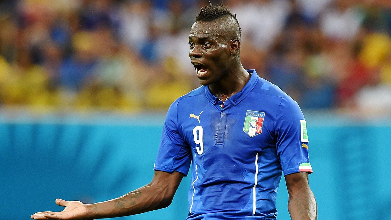 Liverpool's Mario Balotelli earns Italy recall for Euro 2016 qualifier ...