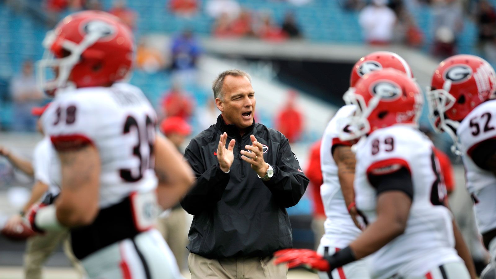 Mark Richt Previews Georgia's Season