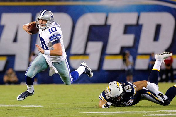 Dustin Vaughan comfortable in Dallas Cowboys offense - ESPN - Dallas ...