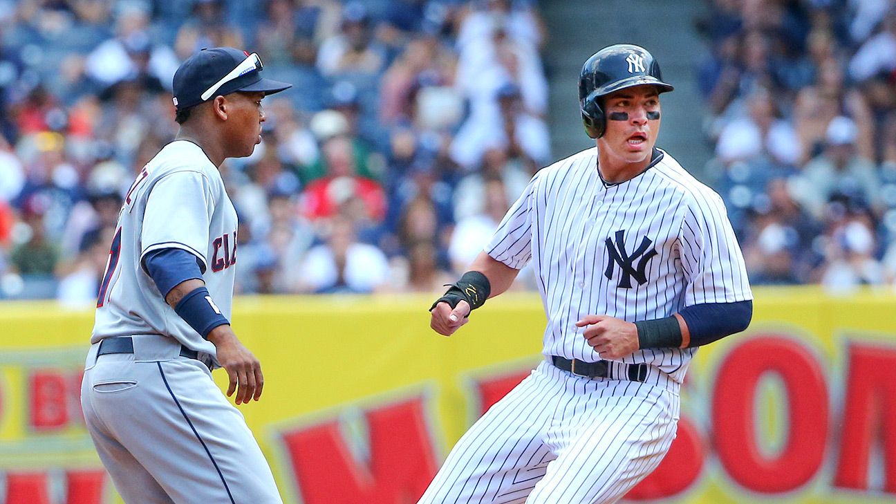 Yankees' offense simply not enough - ESPN - Yankees Blog- ESPN