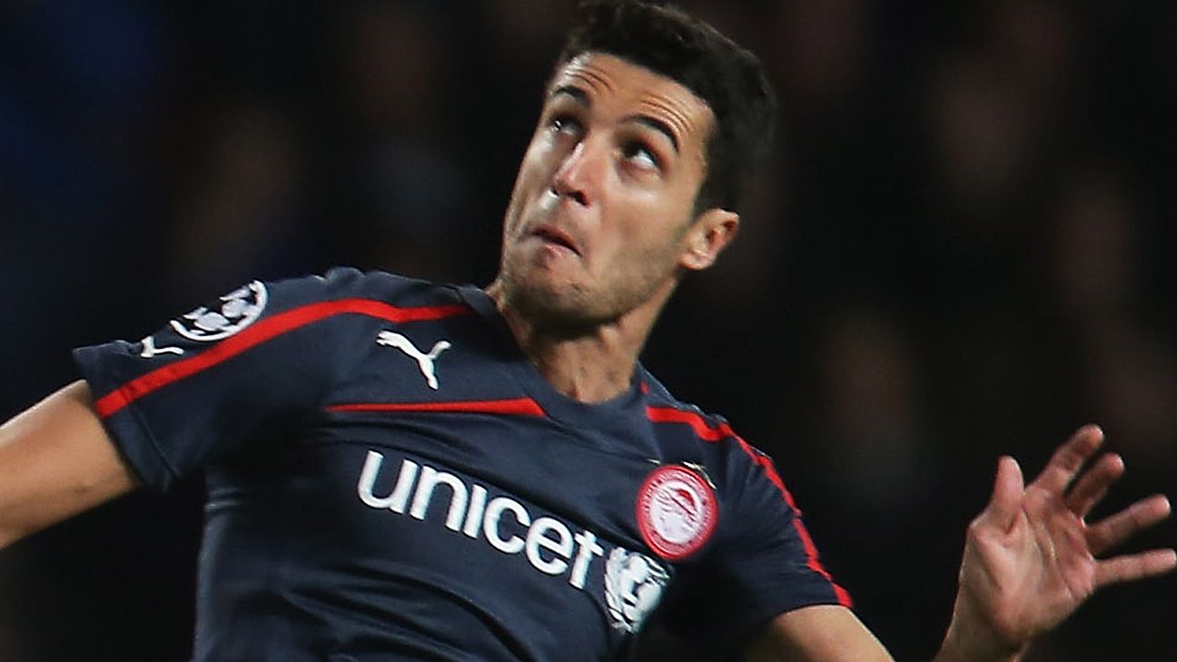 Ivan Marcano makes Porto switch - ESPN