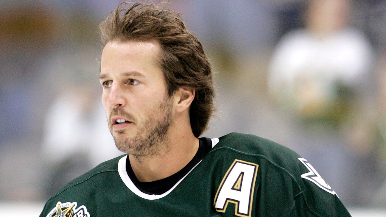 Mike Modano excited about Stars' future - ESPN - Dallas Stars Blog- ESPN