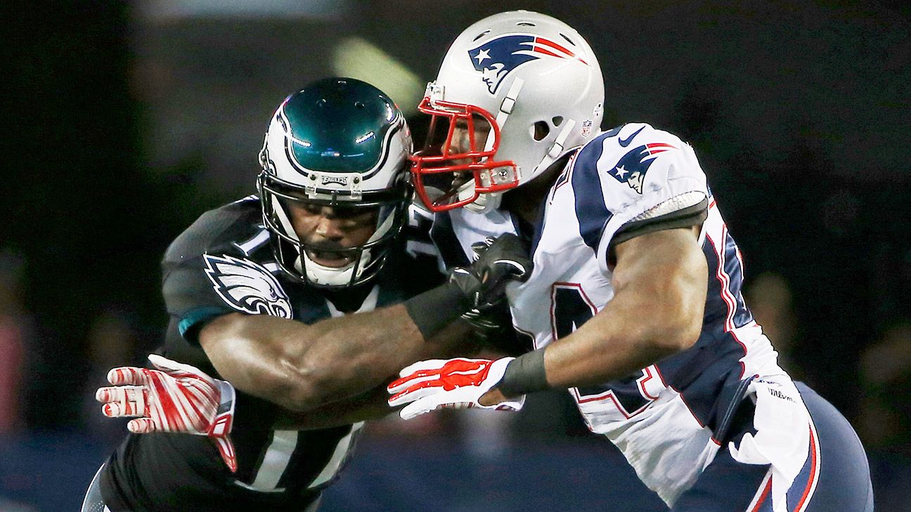 Why Patriots' Darrelle Revis is league's No. 1 newcomer - NFL - ESPN